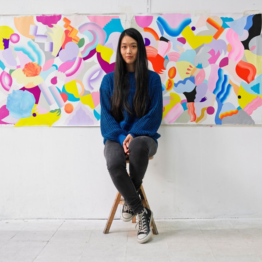 Mina Hamada – LAB36